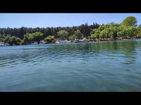 Sinop Hamsilos Tabiat Parkı Muhteşem Manzara