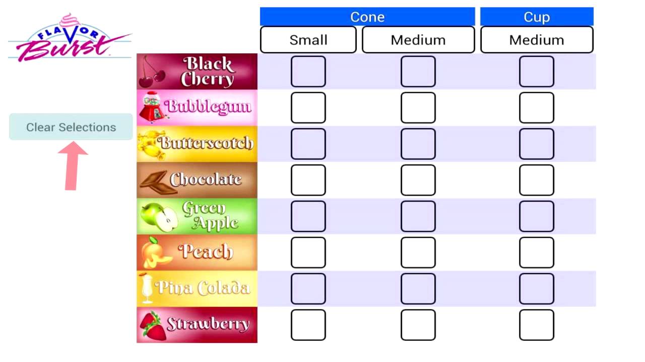 Quick Dispense Screen - YouTube