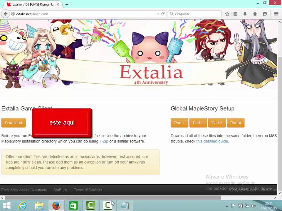 Extalia tutorial - YouTube