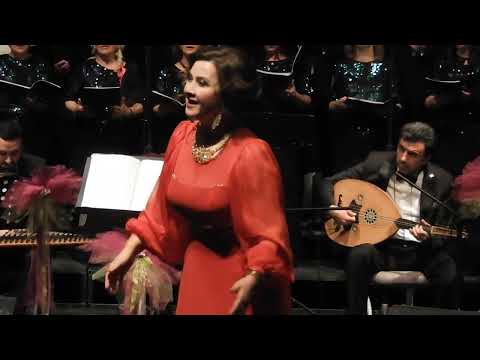 ALTINŞEHİR TSM KORO - BİR AKŞAM SON DEFA SENİ GÖRMEDEN