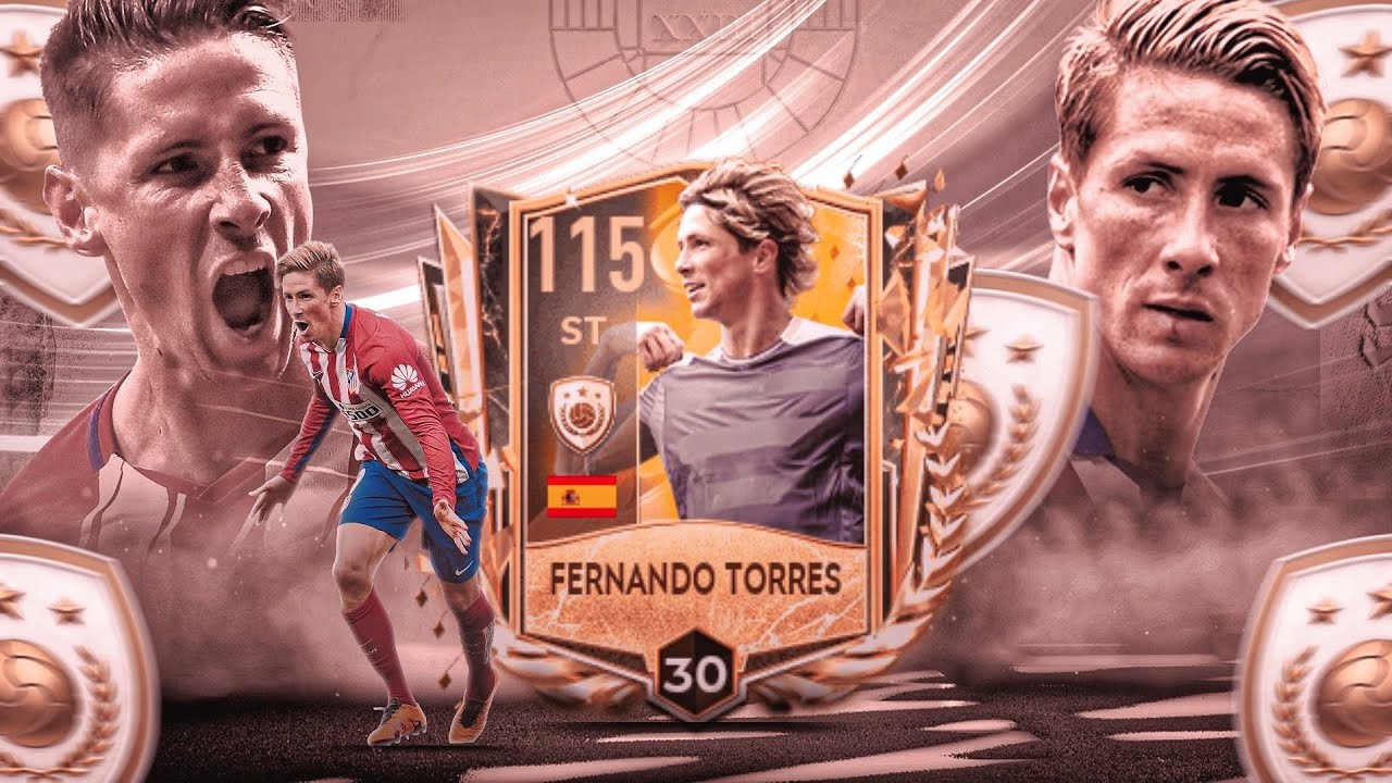 Fernando Torres Icono Prime el delantero que mejor se posiciona en FIFA ...