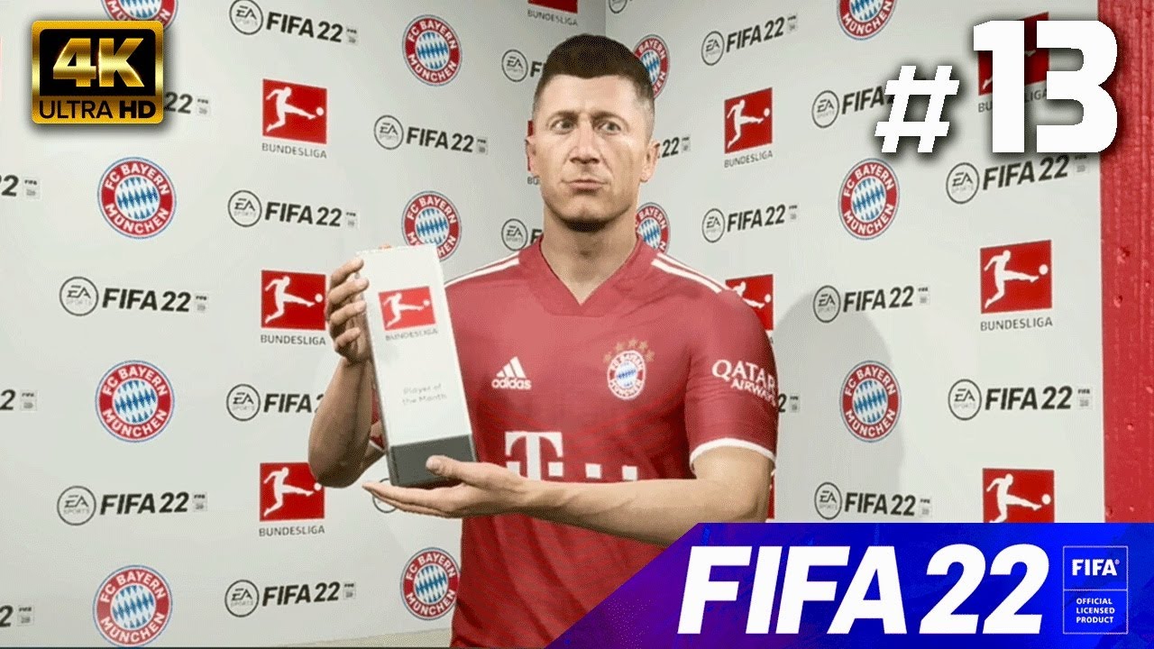 FIFA22 | MANAGER MODE 7/13 : ปราบแล้วเลเวอร์ อยากเจอเลวาน!! - YouTube