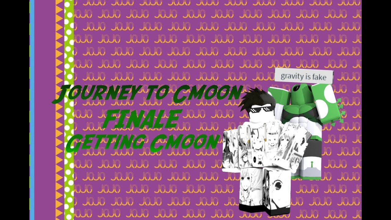 Journey To Cmoon Finale: Getting Cmoon - YouTube
