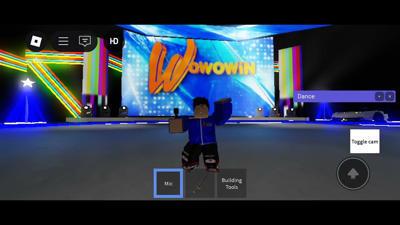 Wowowin In Roblox Theme song - YouTube