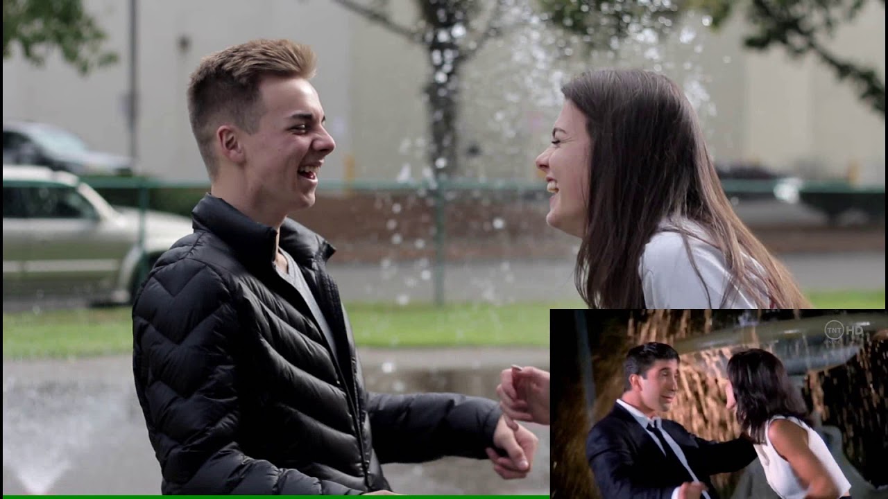 Friends Intro Remake - YouTube