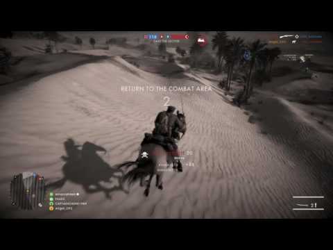 Horse Trample Out of Bounds