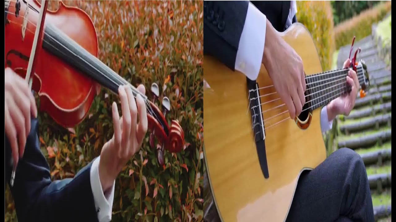 violin | anonymous | beautiful strings | calm - YouTube