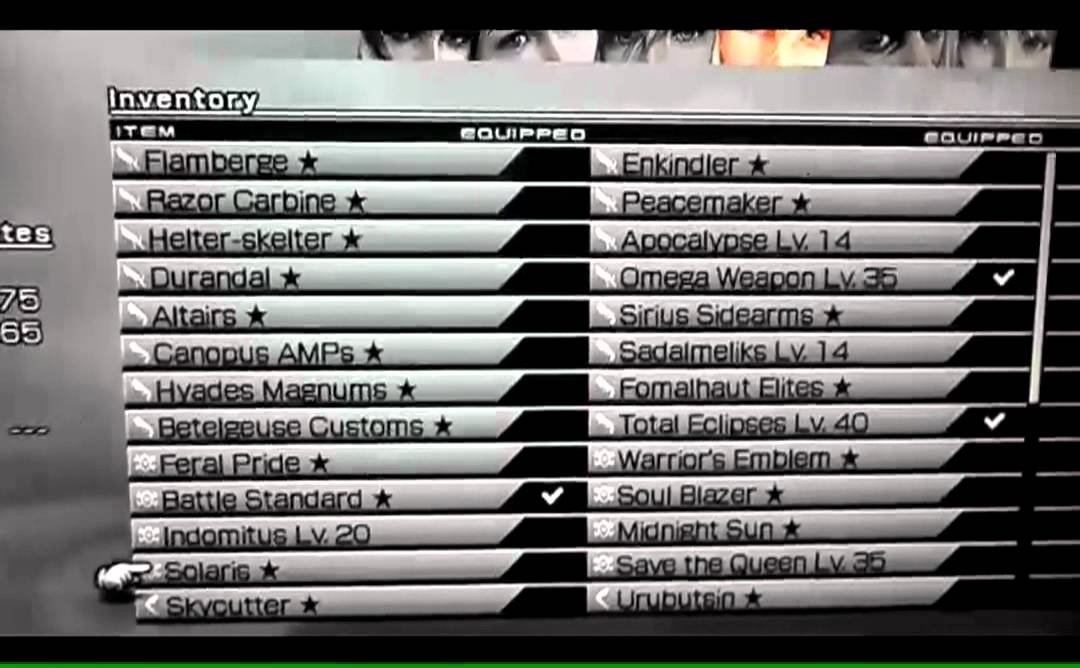 Final Fantasy XIII~ Treasure Hunter Achievement with list - YouTube