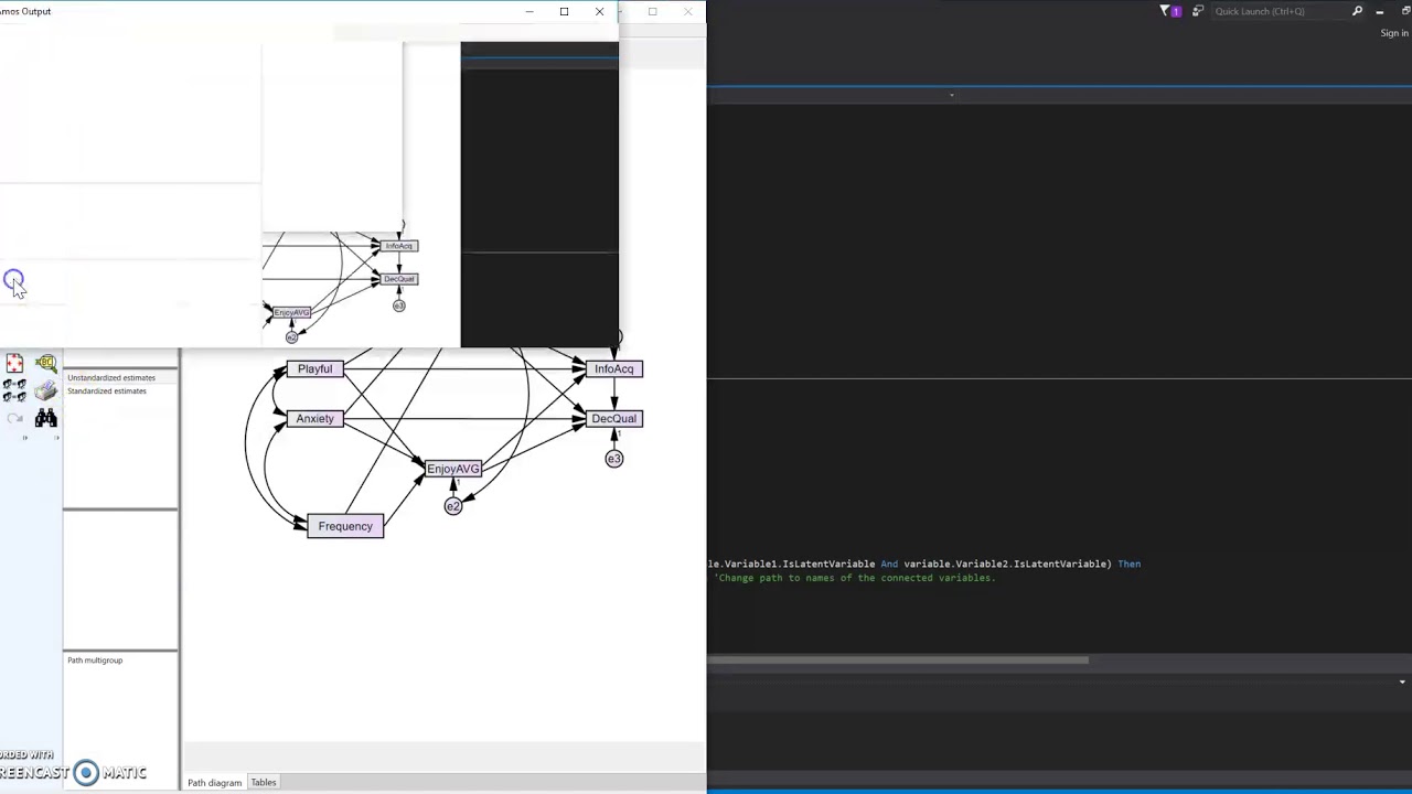 Programming with Amos - YouTube