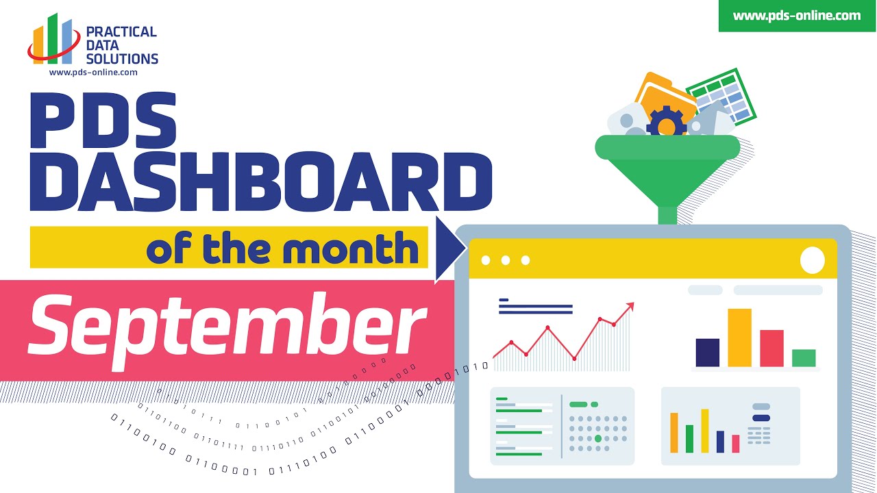 September Dashboard of the Month: Point of Service Collections - YouTube