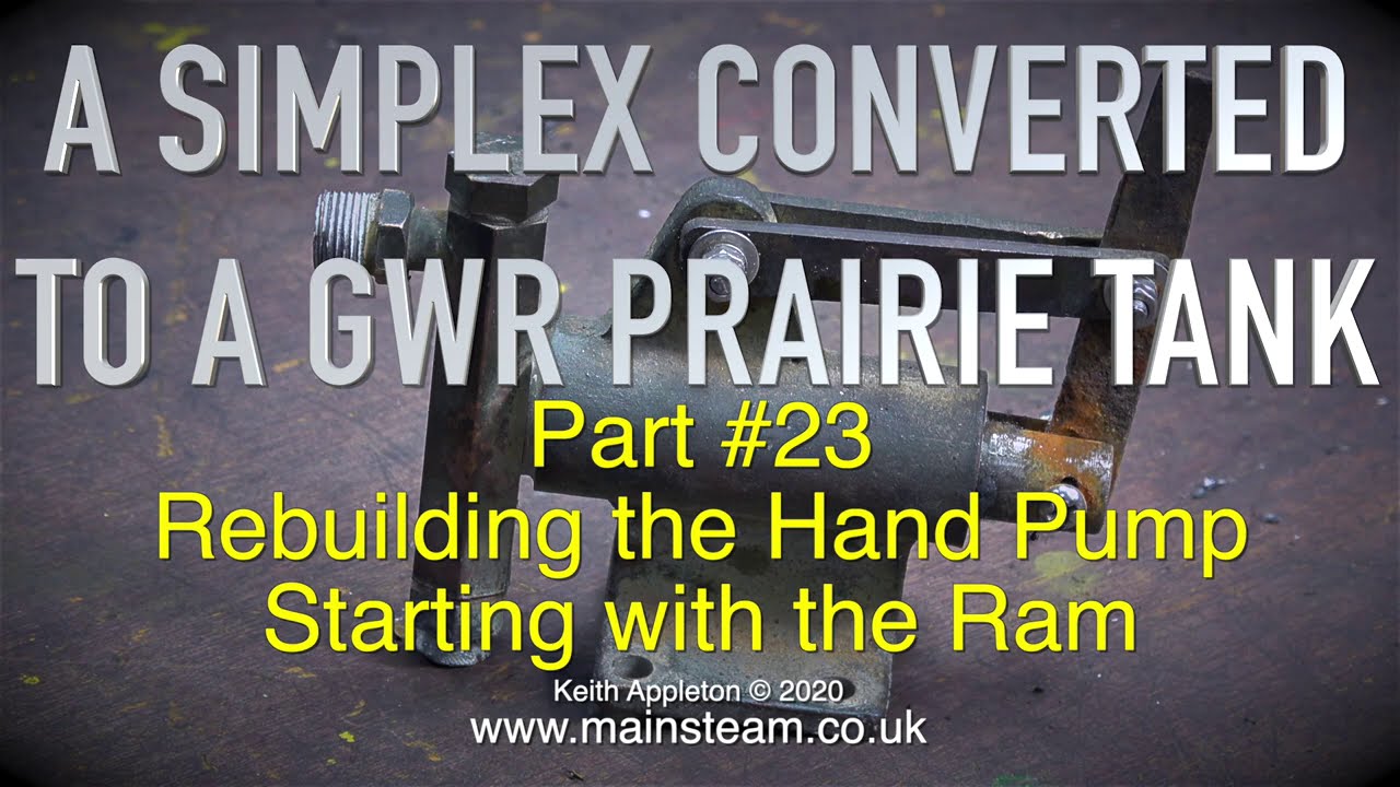 SIMPLEX PRAIRIE TANK - PART #23 - YouTube