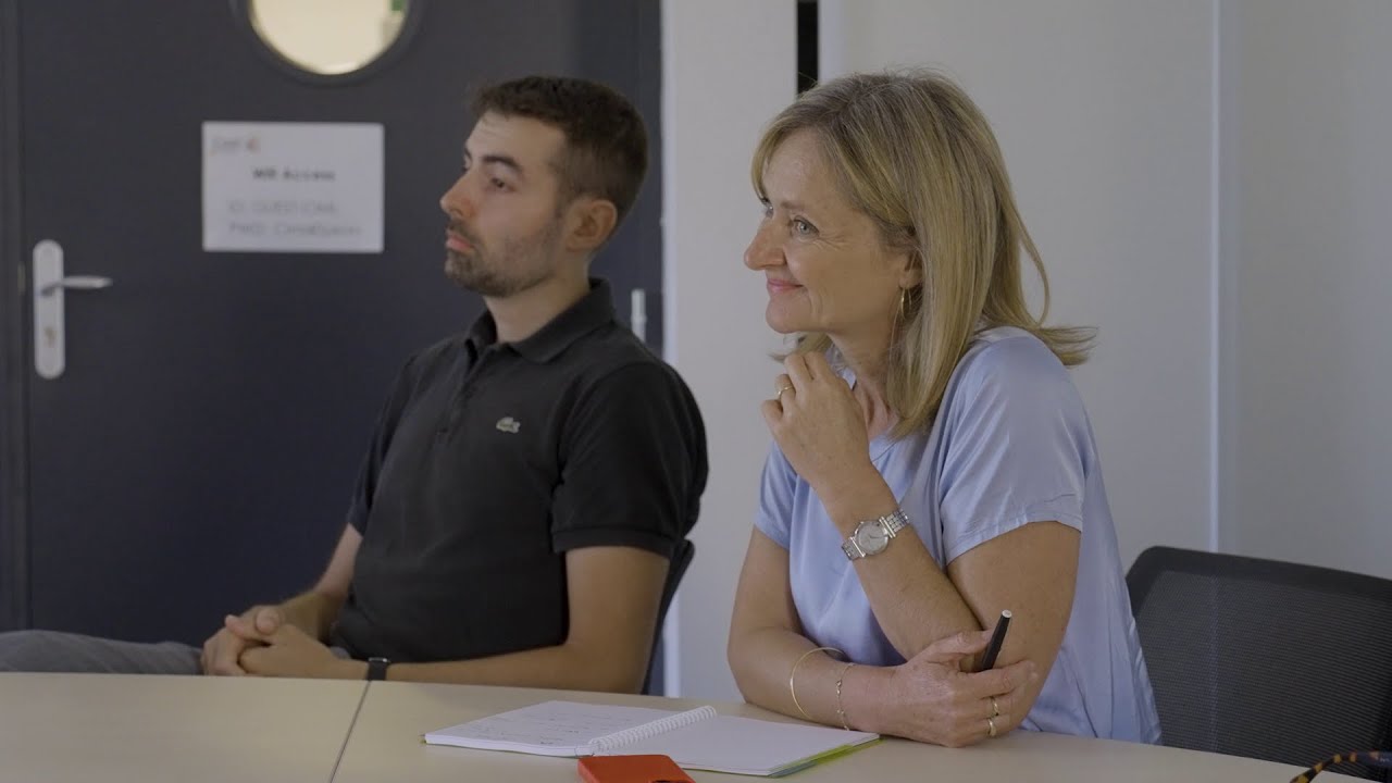 Sophie Ugolini | Impulscience 2023 - YouTube