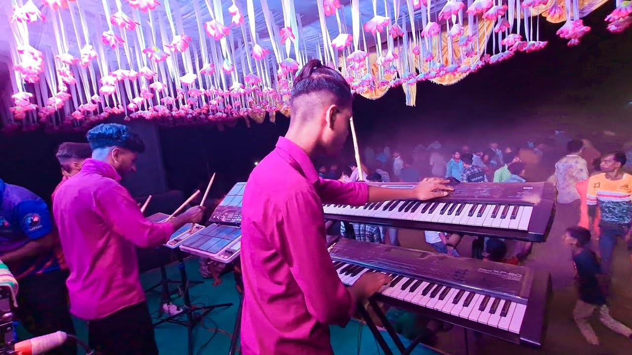 Vinit Dj Musical Party Dhudhani | वाकडे सागावरून सिटी मारली..| Ankit ...