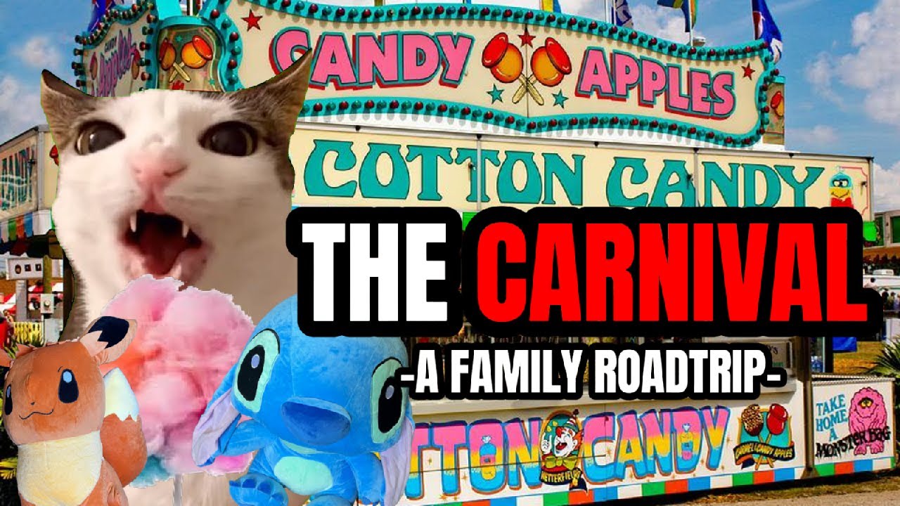 CAT MEMES: THE CARNIVAL EXPERIENCE - YouTube