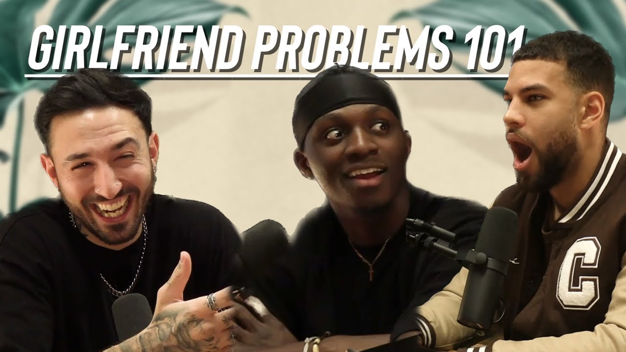 Biggest girlfriend HEADACHES 😩 Cheating in Dream & That time of the ...