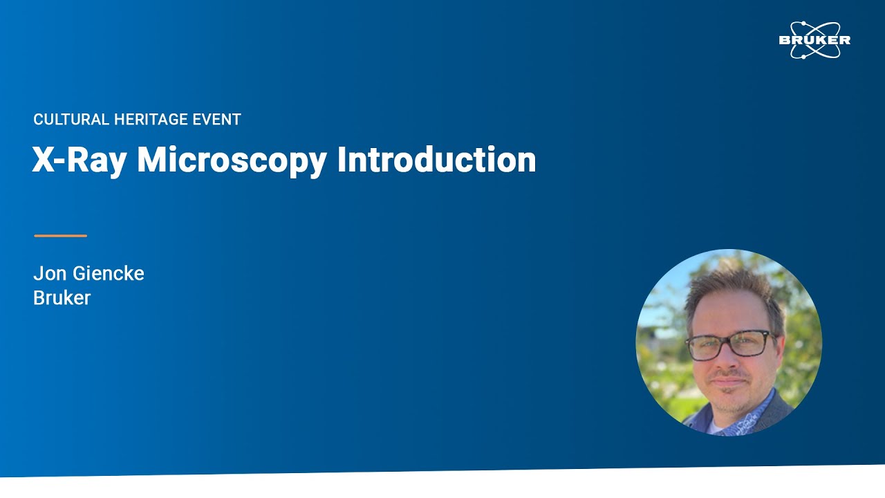 X-Ray Microscopy Introduction - YouTube