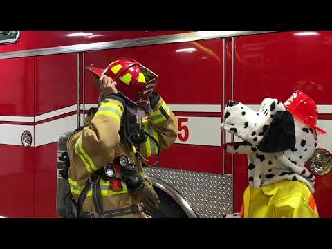 MOFD Fire Prevention Week 2020 - YouTube
