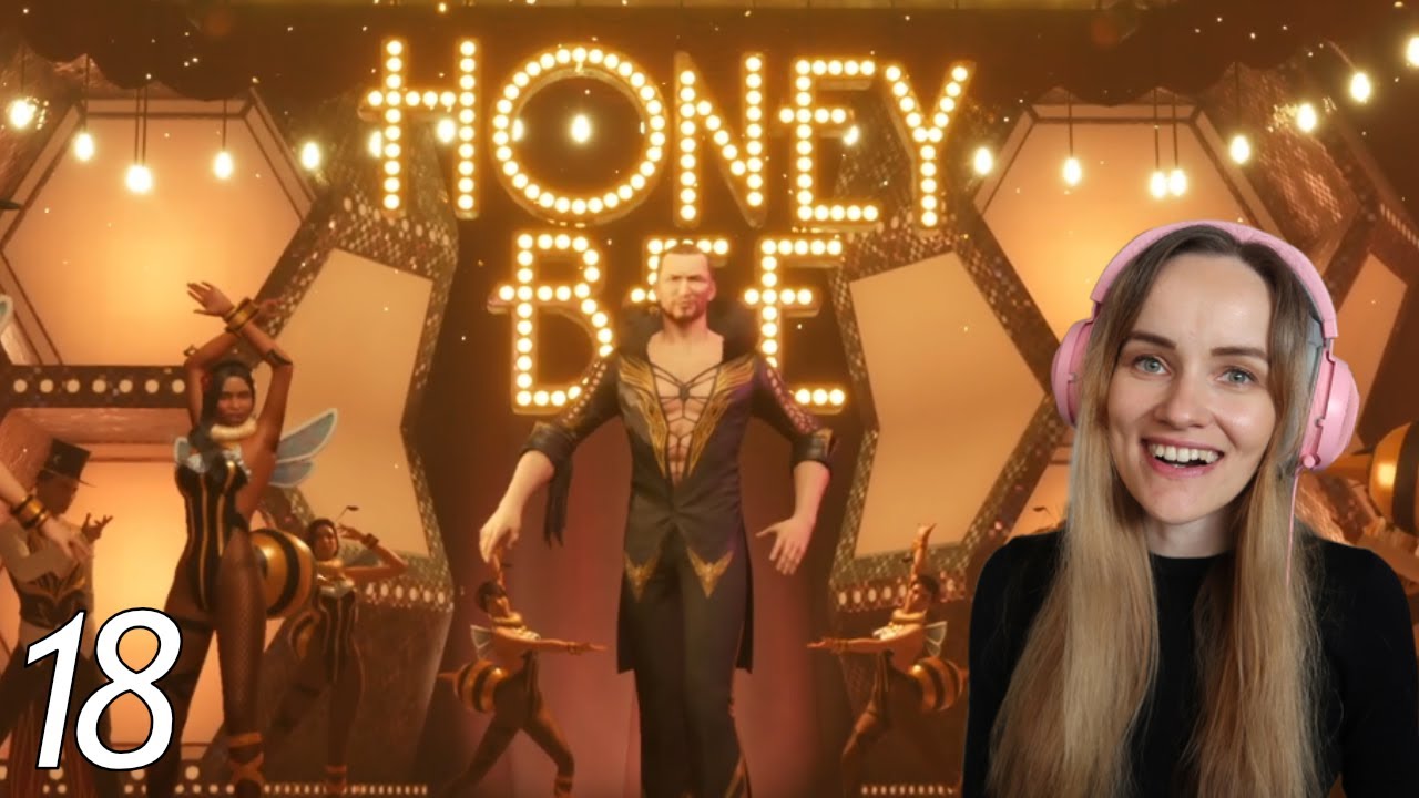 Honeybee Inn - Final Fantasy VII Remake - Part 18 - YouTube