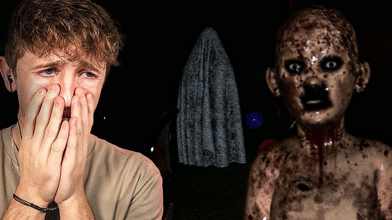 TRAPPED IN A HAUNTED LIMINAL HOTEL.. | Limoria (Full Game) - YouTube