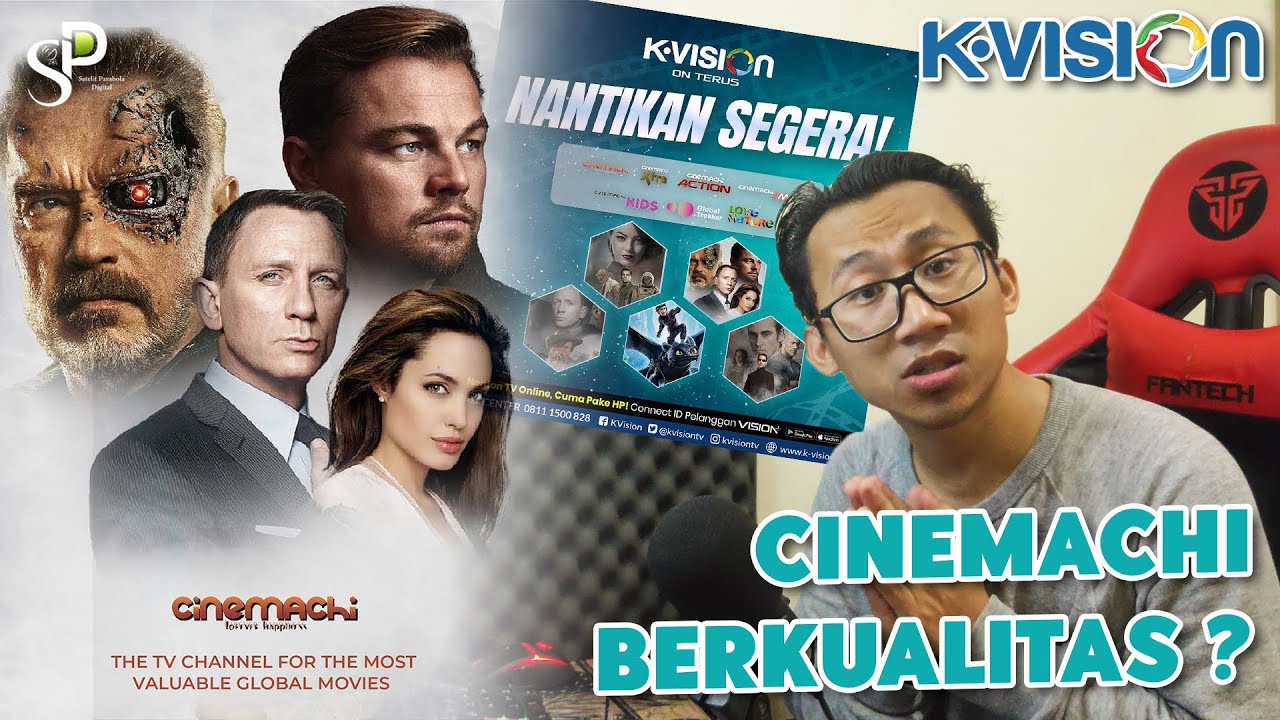 Ternyata Cinemachi Bisa Jadi Pilihan Tepat Pengganti HBO di K Vision ...
