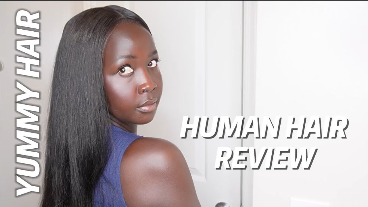 Yummy Hair Extensions Review - YouTube
