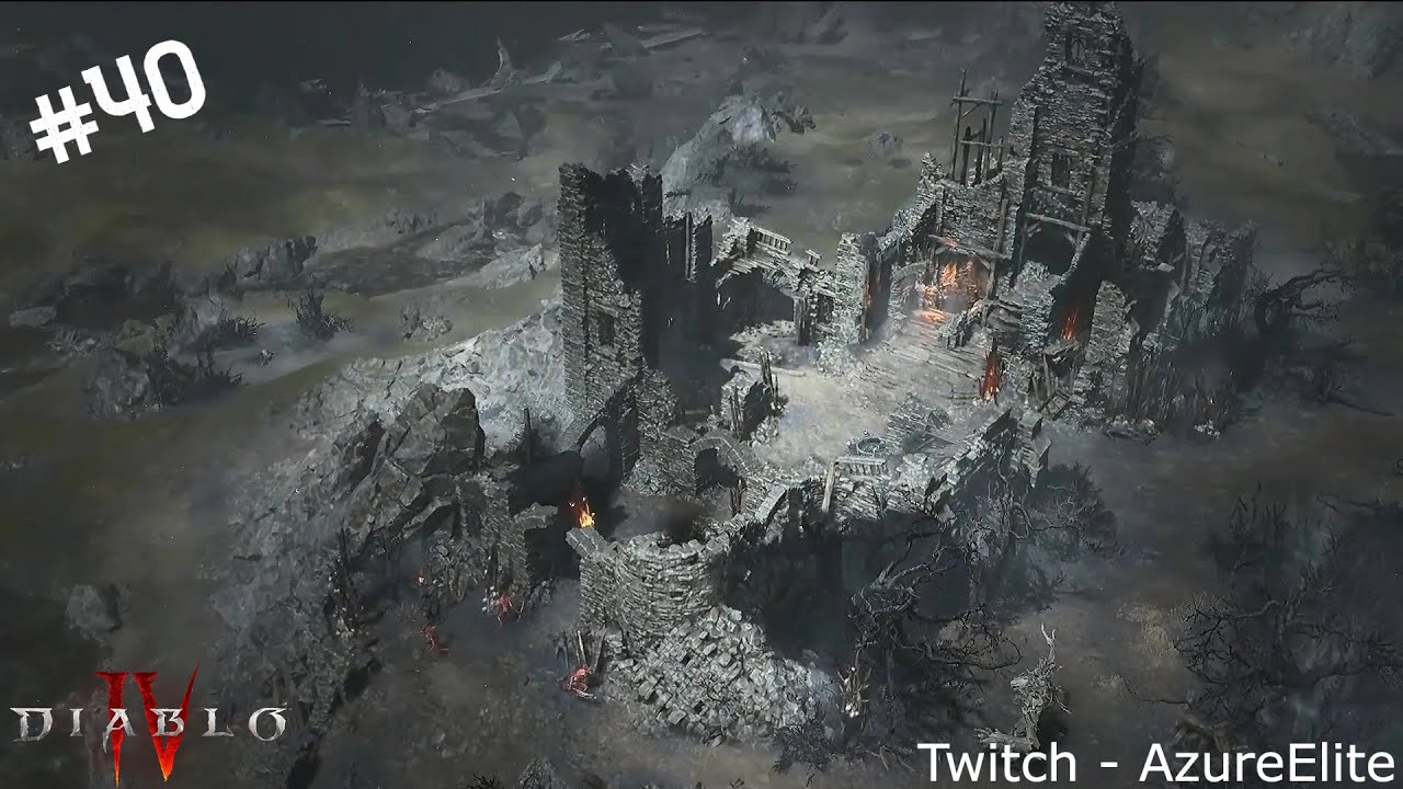 Diablo IV #40 New Crossbow farm Spot is insane! - YouTube
