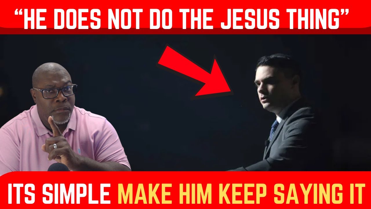 SOME SAY IT'S OVER FOR BEN SHAPIRO - YouTube