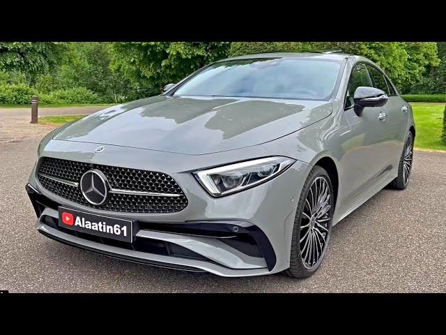 2022 Mercedes Cls 63 Amg Interior