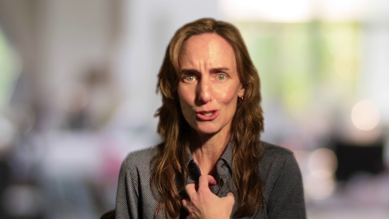 Jacqueline Carter Talks The Mind of The Leader - YouTube