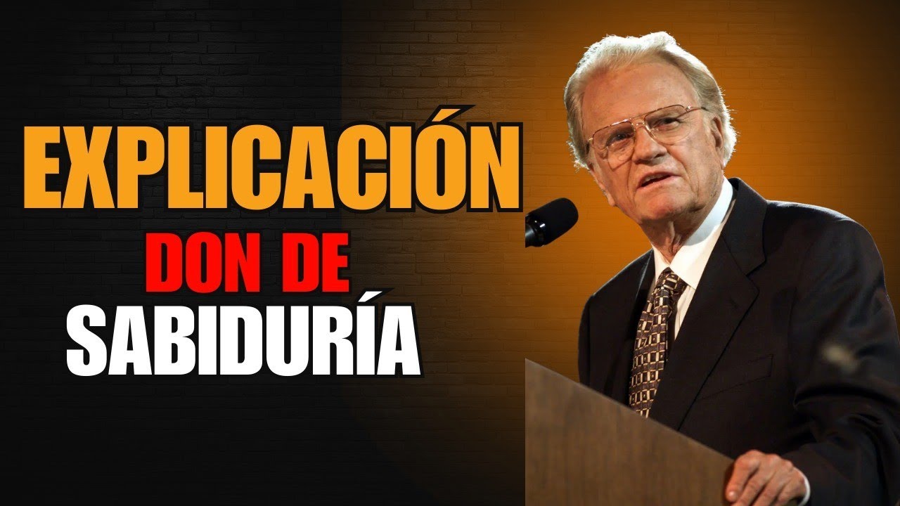 EXPLICACIÓN DON DE SABIDURÍA - YouTube