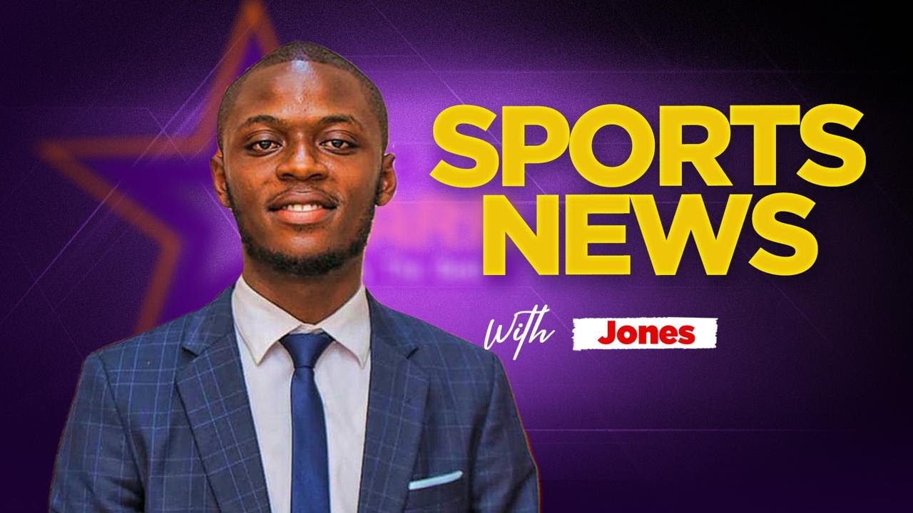 Sports Chat with Jones Adzi | 17th December, 2024 - YouTube