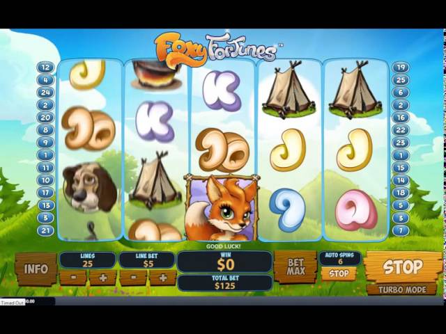 Foxy Fortunes Slot - 100 Free Spins No Deposit Win Real Money & Free ...