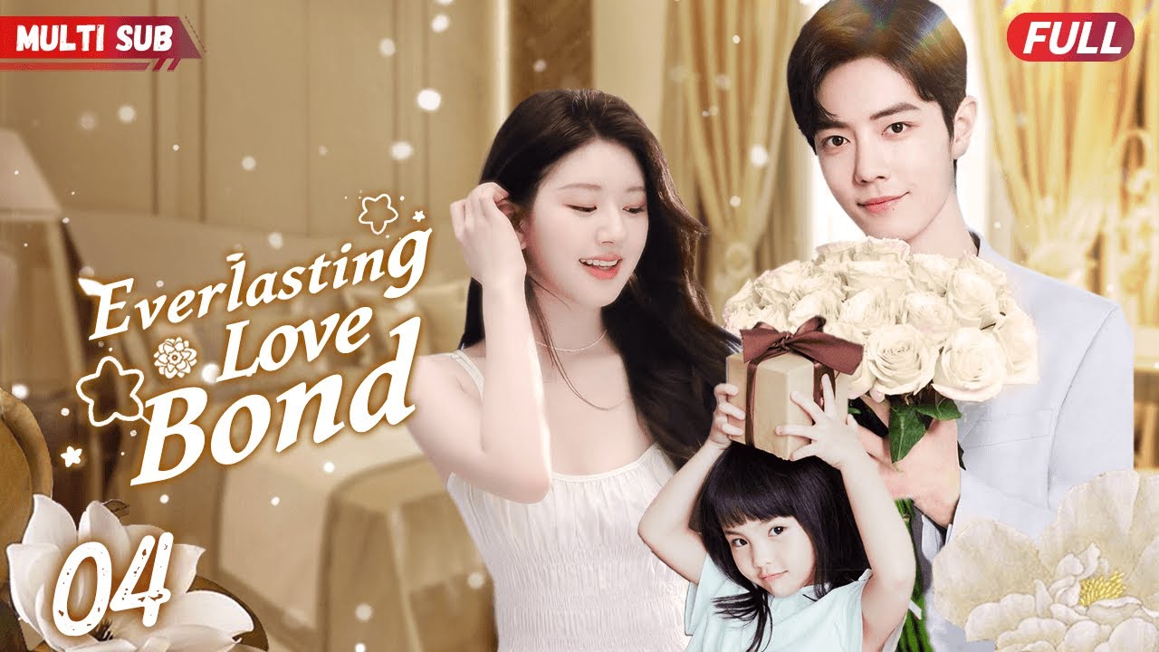 Everlasting Love Bond💋EP04 | CEO#xiaozhan bumped into by girl #zhaolusi ...