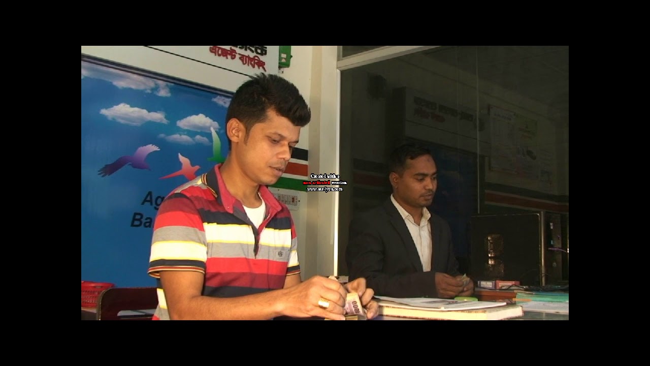 Rajapur bazar Dbbl agent bank video - YouTube