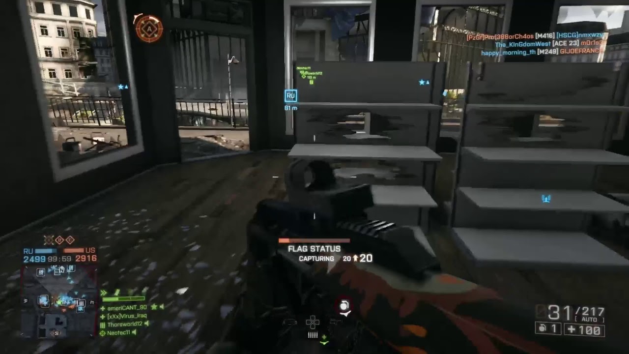 BF4 Stream - YouTube