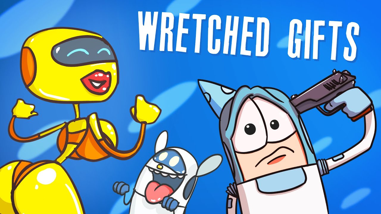 Wretched Gifts - animated short film | Animation - YouTube