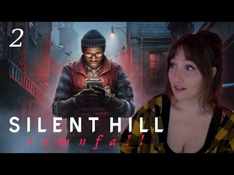 Nursing | SILENT HILL: Townfall First Playthrough | Part 2