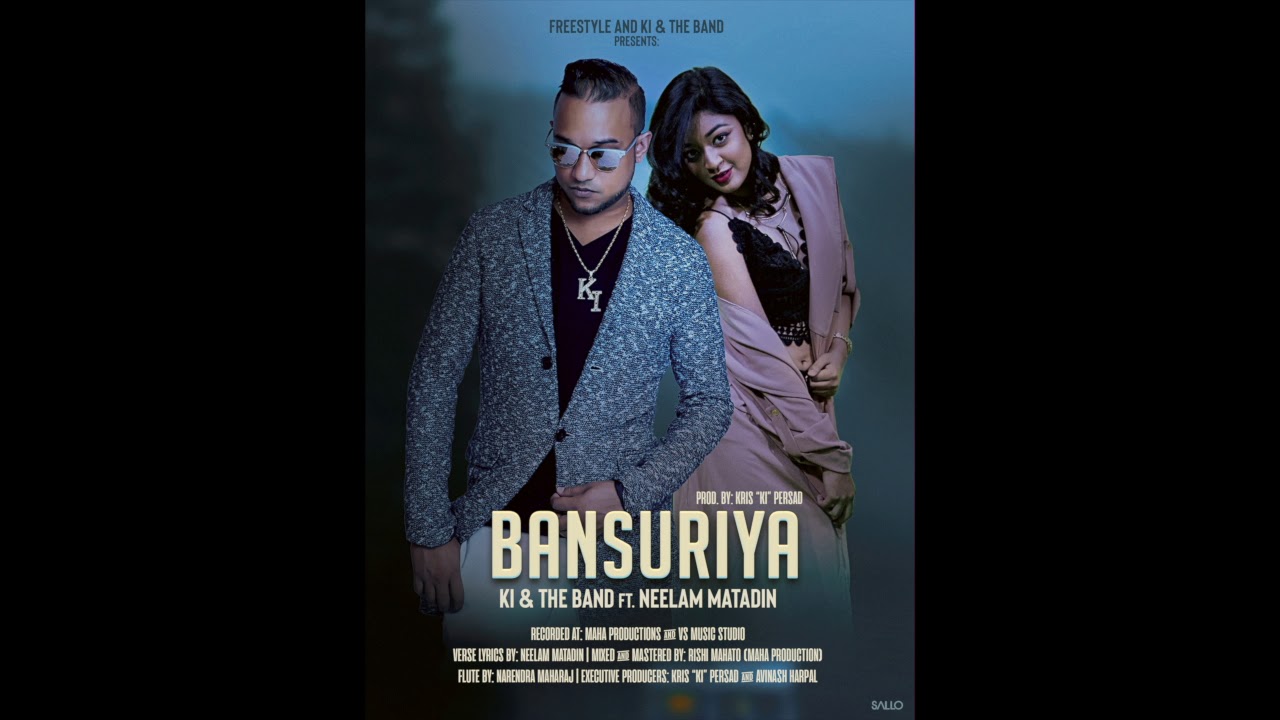 Bansuriya | KI & The Band feat. Neelam Matadin | Trinidad & Suriname ...