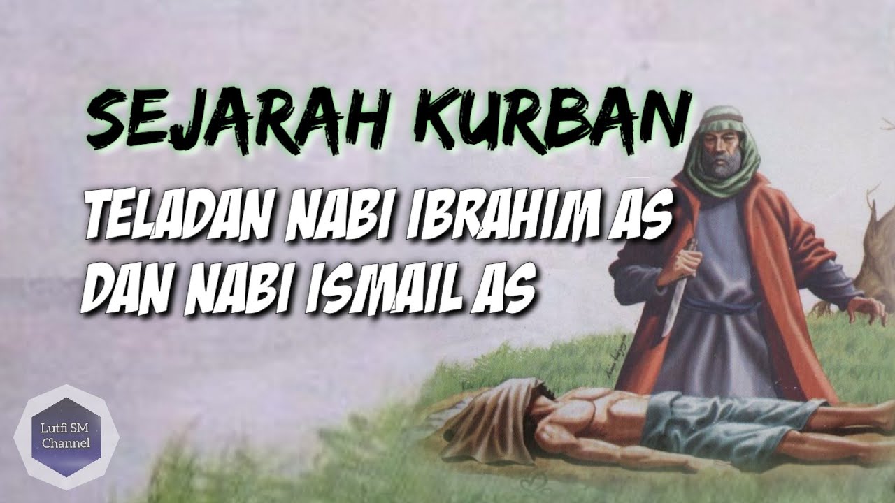 Sejarah Kurban, Teladan Nabi Ibrahim dan Nabi Ismail | Kisah Islam ...