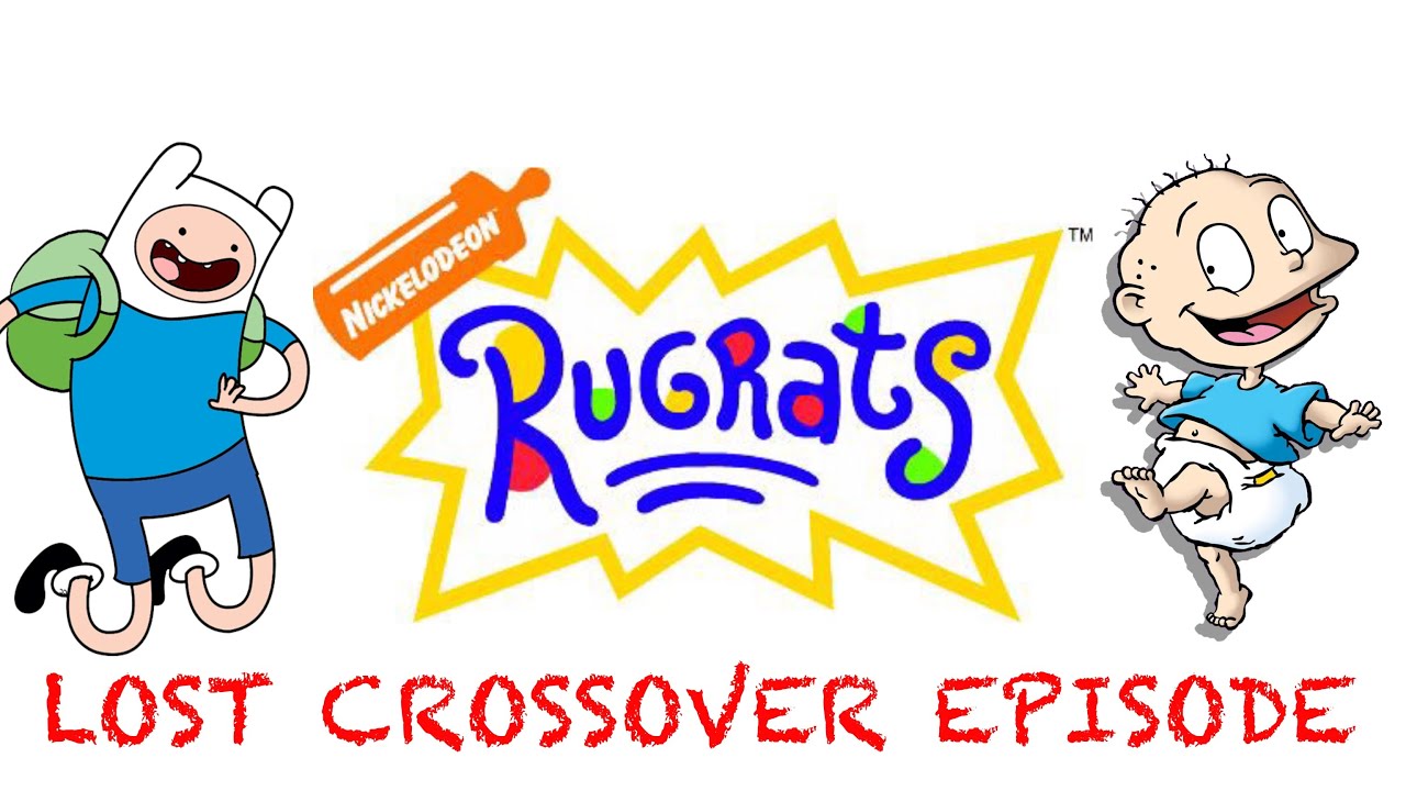 Lost Rugrats/Adventure Time Crossover Special (Fake) - YouTube