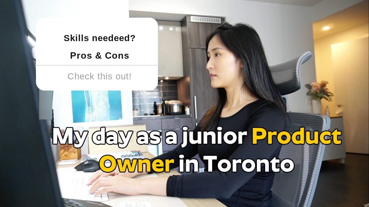 A day of an Associate Product Owner in Fintech | 金融科技产品经理的一天Skills ...