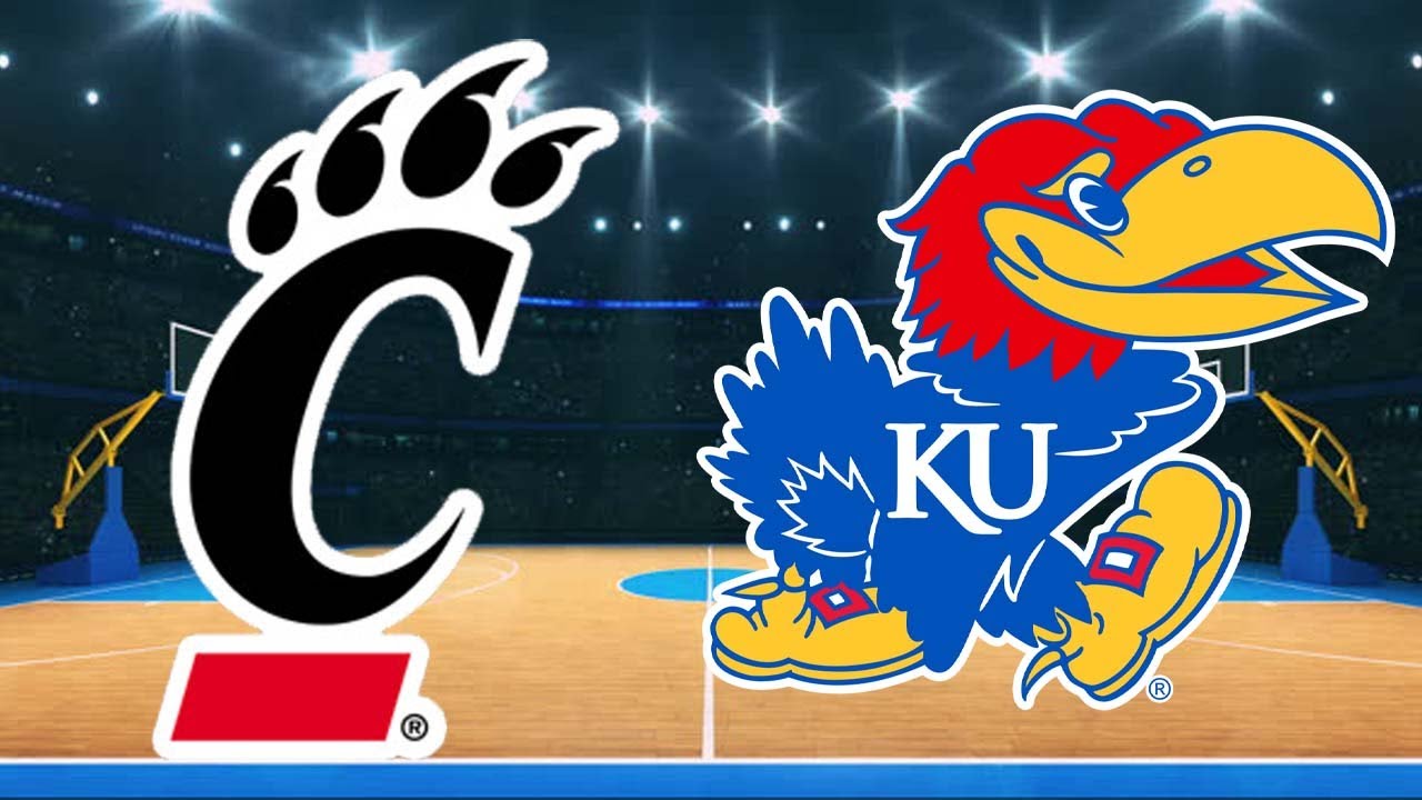 Cincinnati vs Kansas - CBB Bets - Wednesday March 13 | Winning Free ...