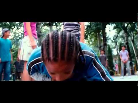 Bullying: The Karate Kid - YouTube