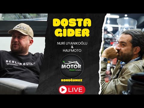 Dosta Gider #60 İkinci El İlanları İnceliyoruz w/ Half Moto