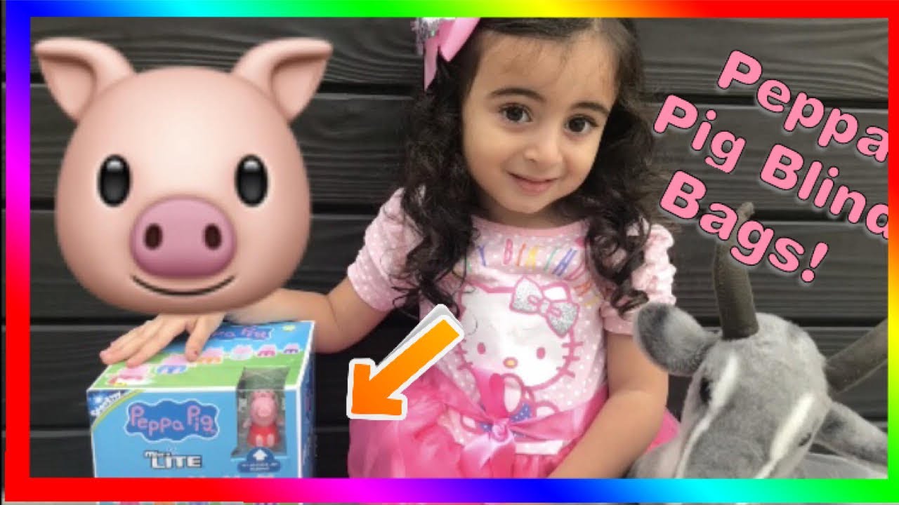 Peppa Pig Light Up! - YouTube