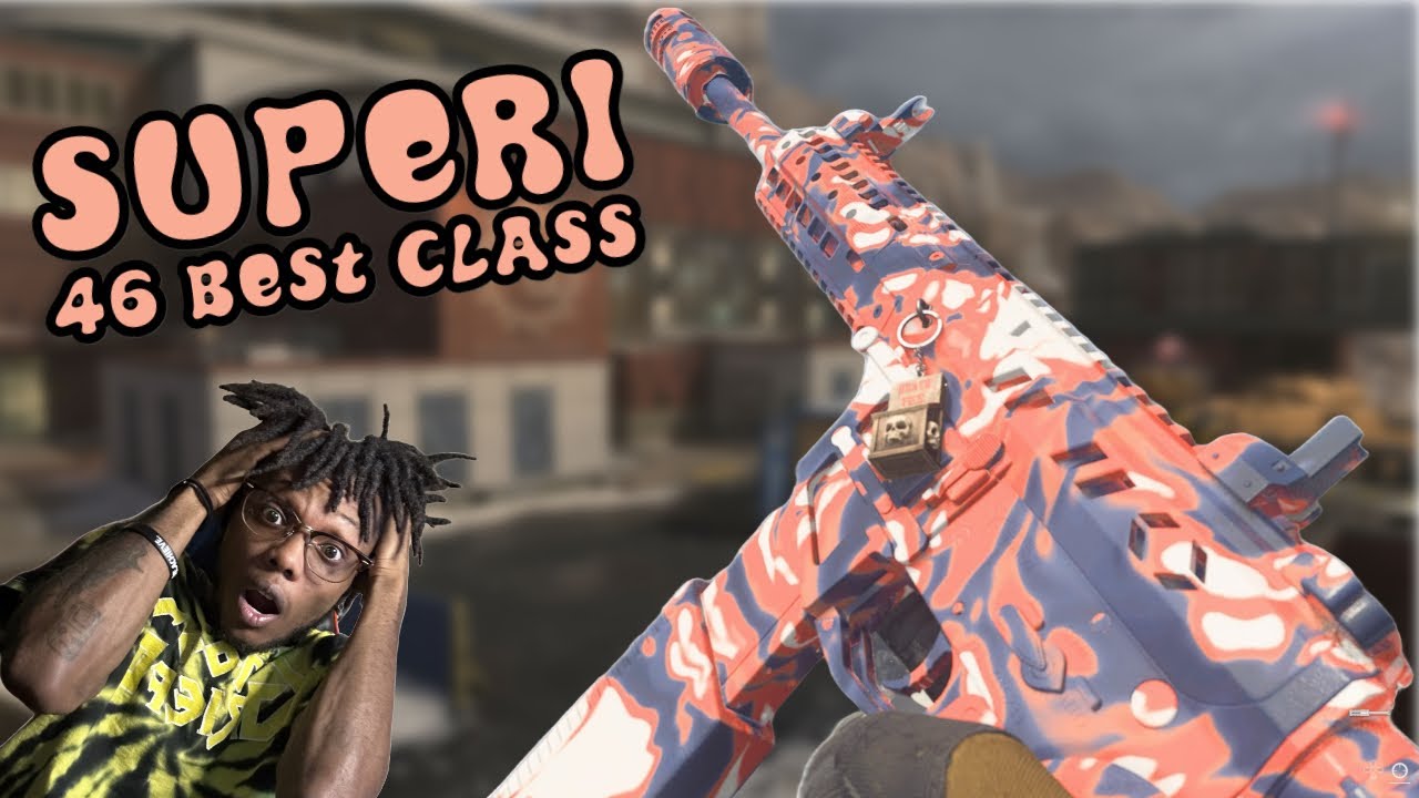 Unlock Ultimate Power: The Superi 46 Class Setup Guide - YouTube