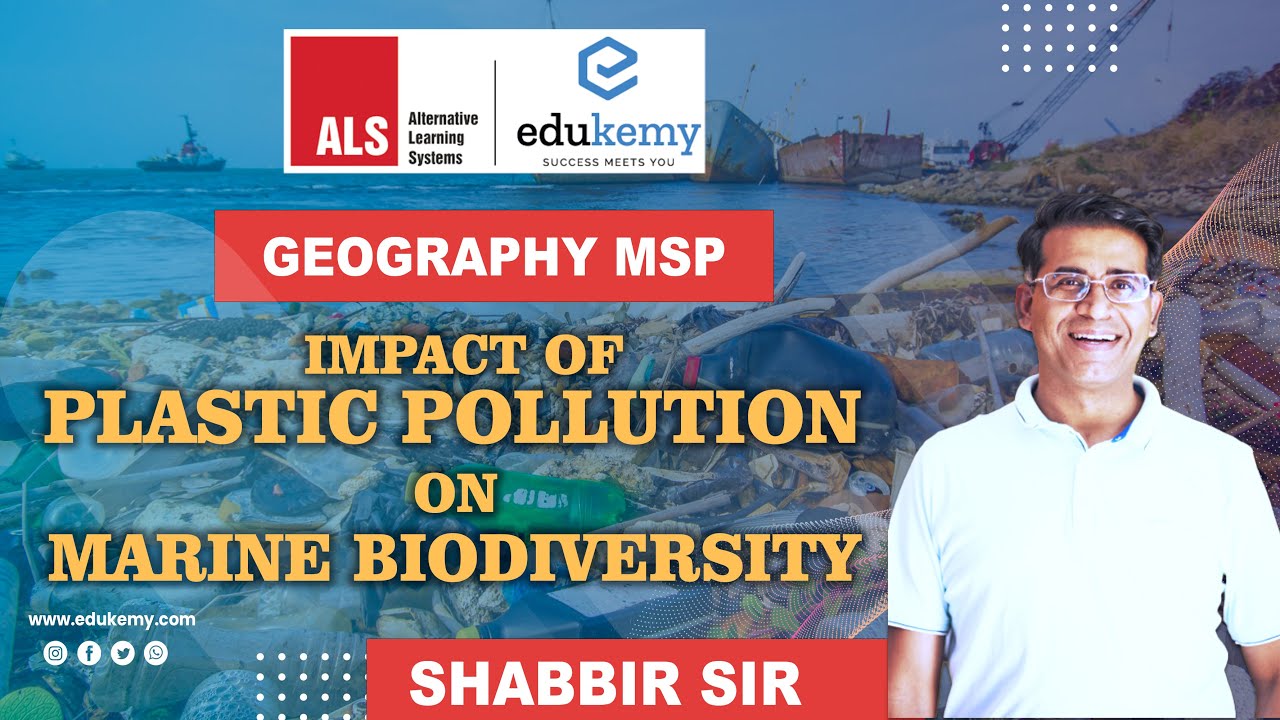 What is Plastic Pollution? | How Plastic Pollution Affects Marine ...