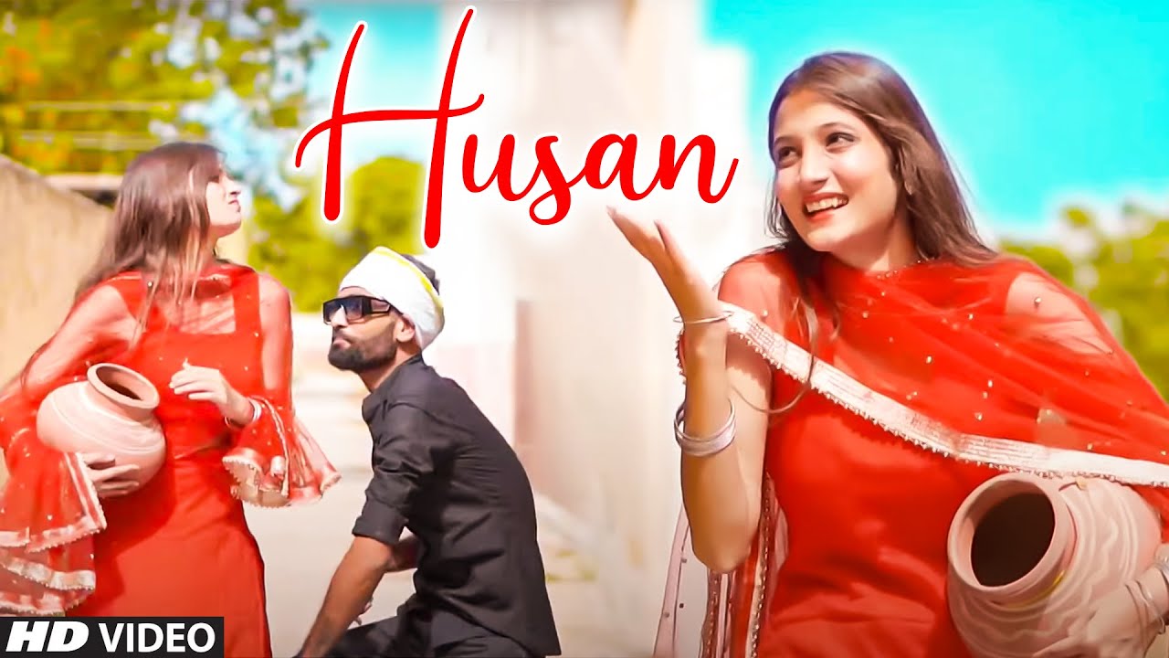 Husan हुसन ( DJ Remix Song ) Raj Lohiya | New Haryanvi Songs Haryanavi ...