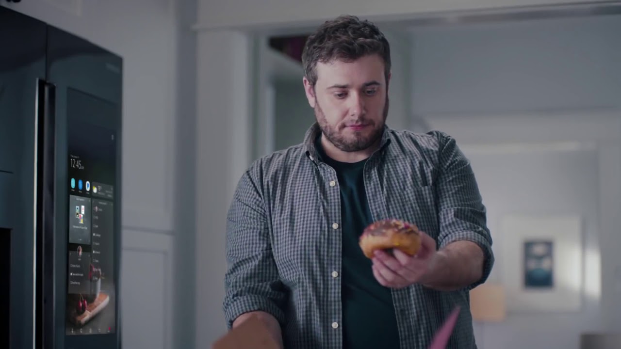 Samsung Intelligent Life: #DoWhatYouCant - YouTube