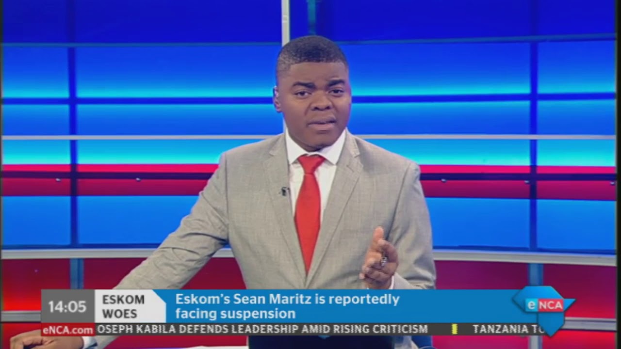 What's the current situation on Sean Maritz's employment status? - YouTube